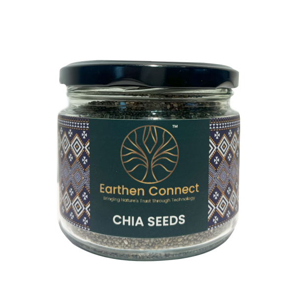 Chia Seeds | Earthen Connect