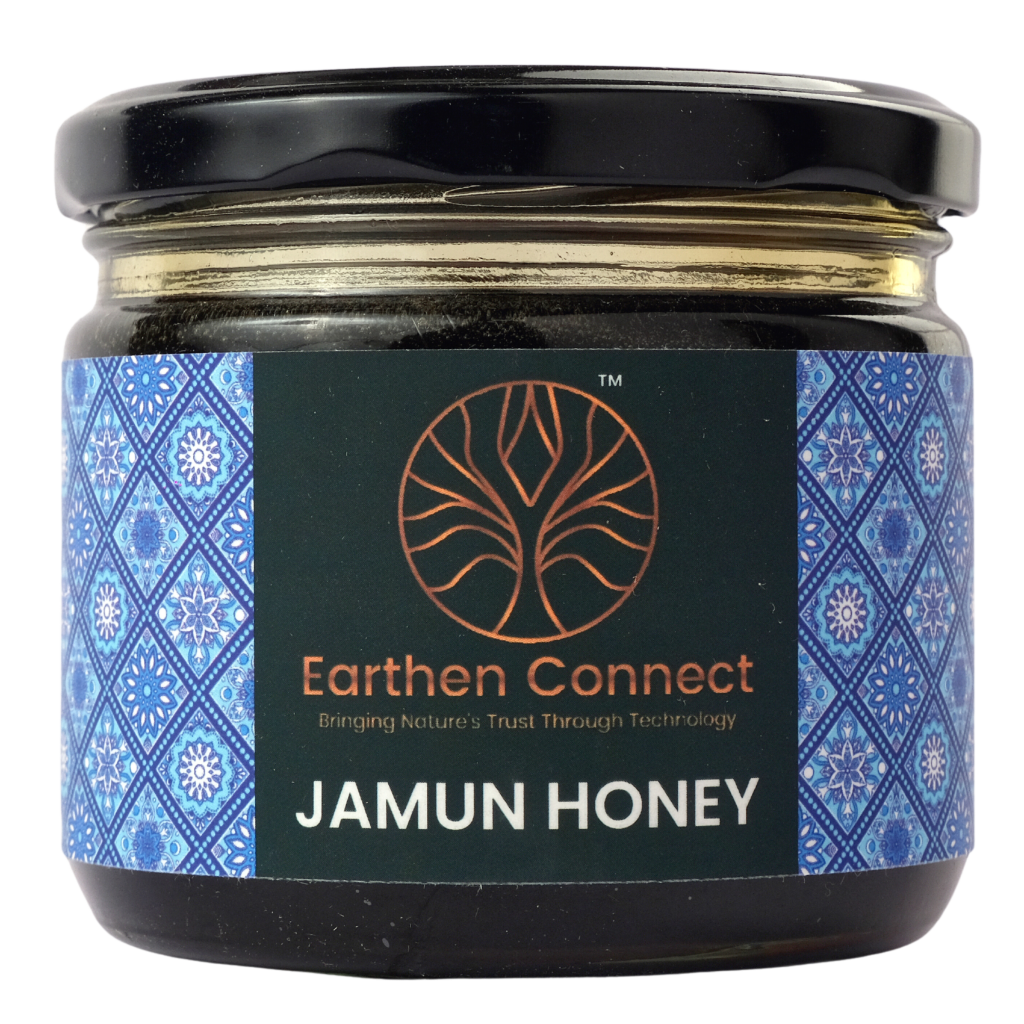JAMUN HONEY | Earthen Connect