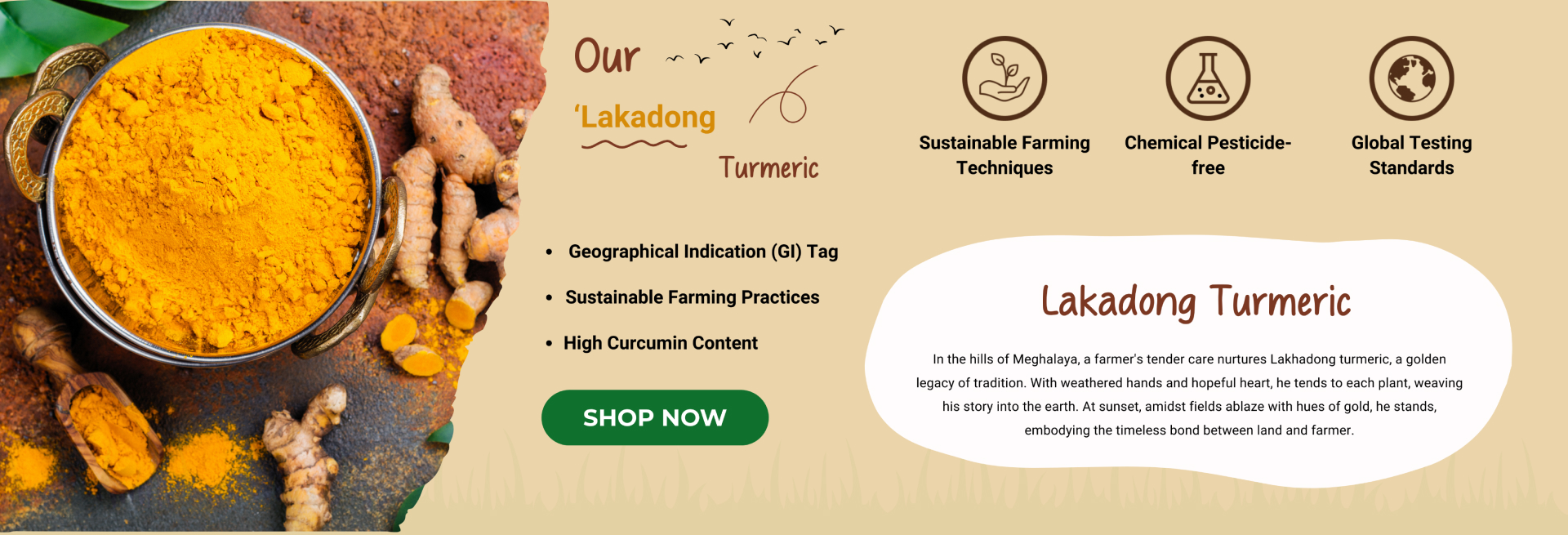 Earthen Connect | Earthen Connect