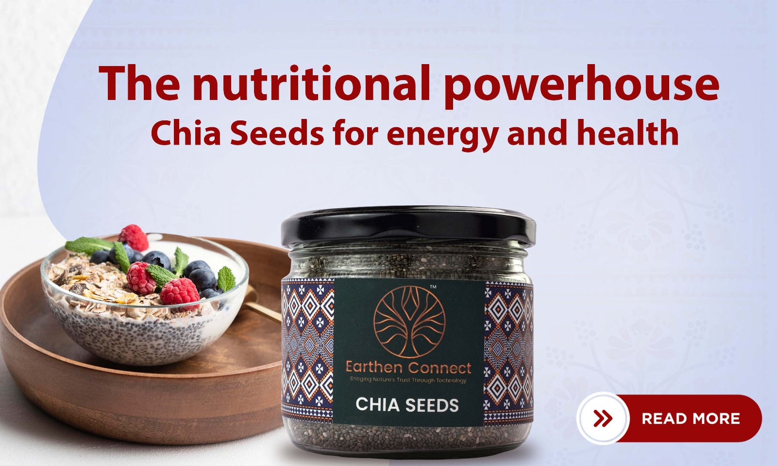 The Nutritional Powerhouse: Chia Seeds for Energy and Health - Earthen ...